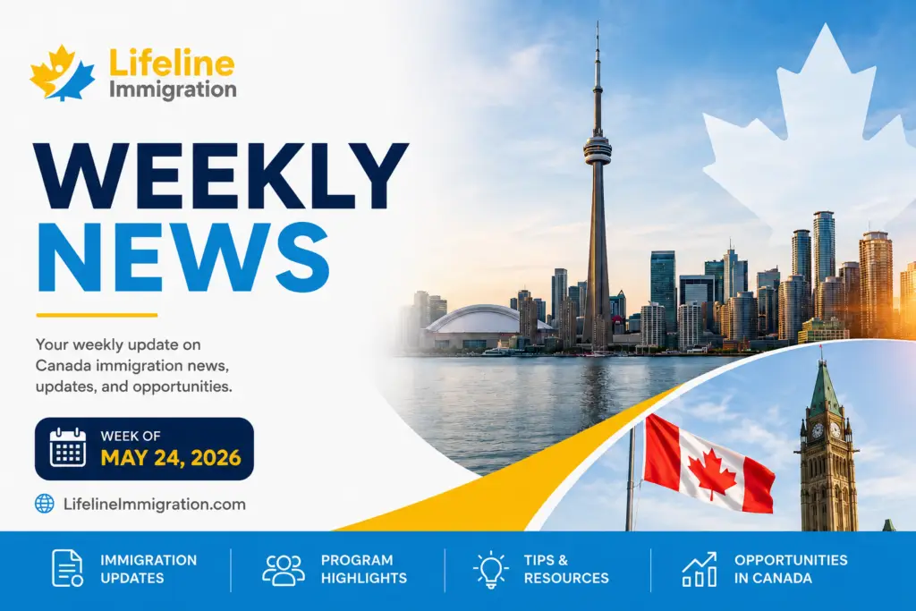 Canada Immigration Update May 2026: Express Entry PNP Draws, CRS ...